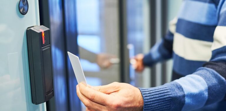 Access Control Systems for Apartment Buildings - Gotcha Security